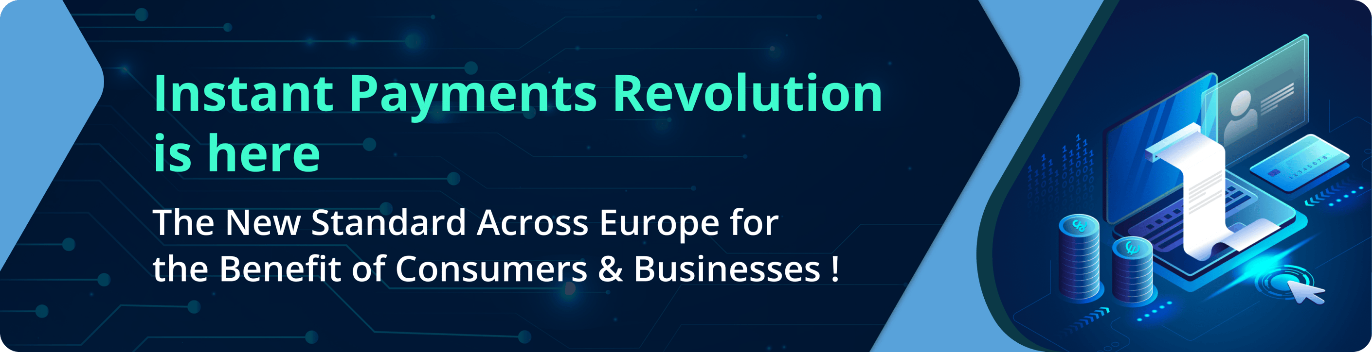 Instant Payments Revolution Is Here: The New Standard Across Europe for ...