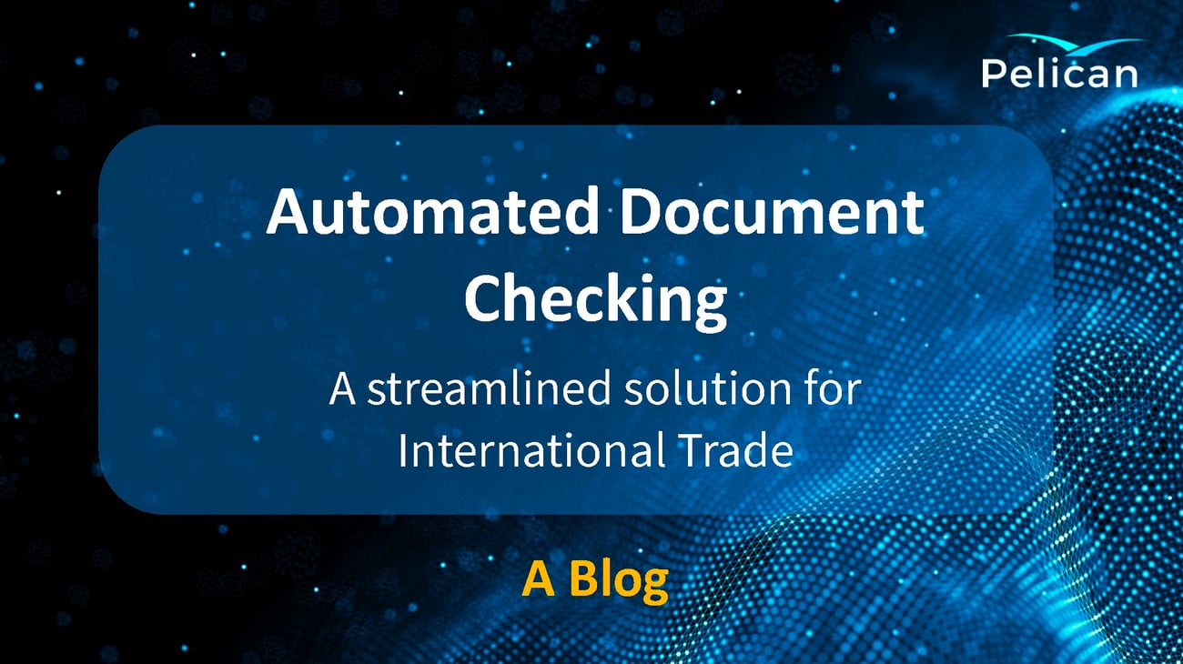 Blog - Automated Document Checking