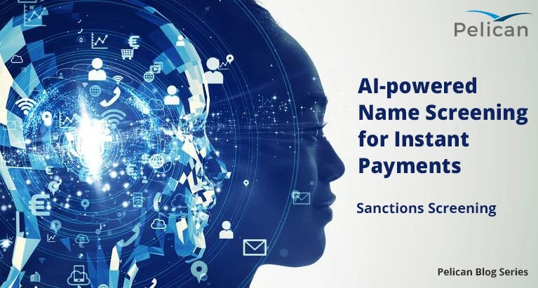 AI-powered Name Screening for Instant Payments