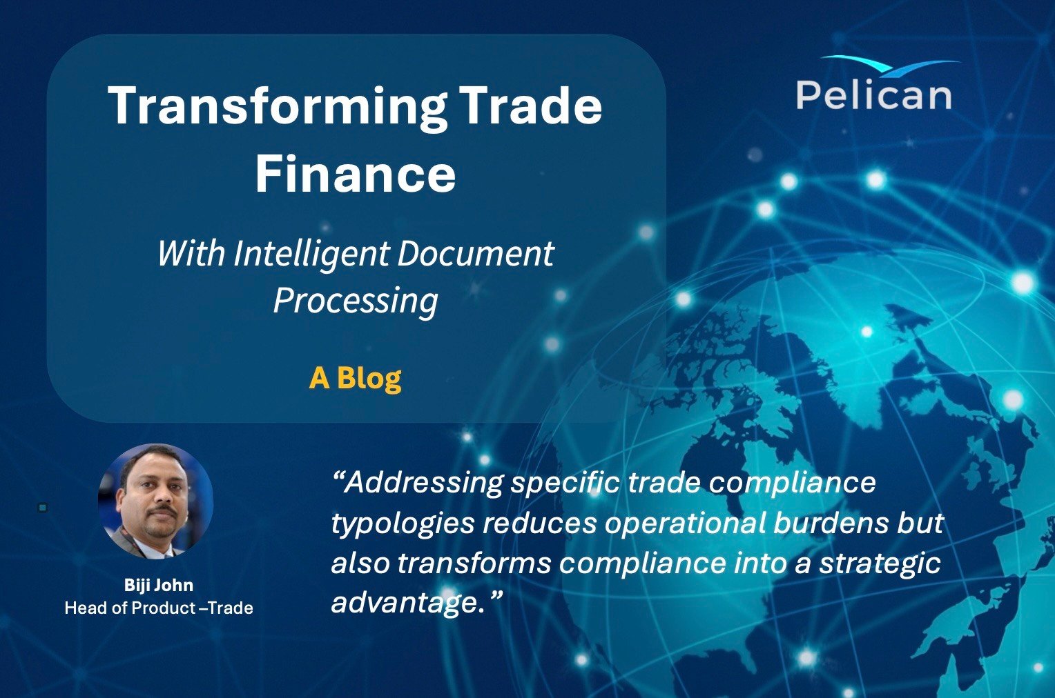 Transforming Trade Finance With Intelligent Document Processing